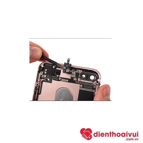 Thay camera trước iPhone 8 Plus chính hãng | Lấy ngay sau 1h