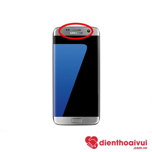 Sửa main - IC Cảm biến Samsung Galaxy S7 Edge giá tiết kiệm
