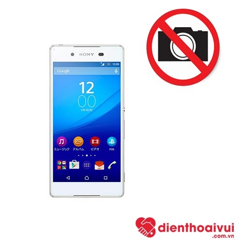 Sửa main - ic camera Sony Xperia Z4 | Bảng giá mới nhất 2026
