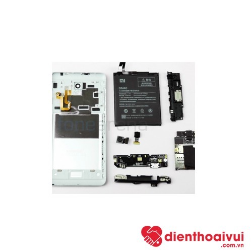 Sửa main - ic sóng Xiaomi Redmi Note 3/Pro nhanh rẻ 2025