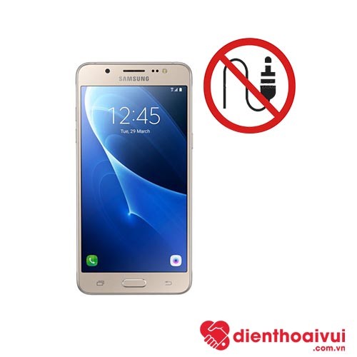 Sửa main - Jack tai nghe Samsung Galaxy J5 2016 giá uy tín
