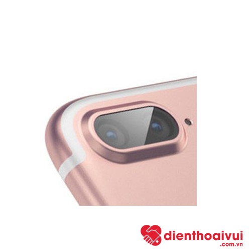 Thay kính camera sau iPhone 7 Plus chính hãng | Giá rẻ