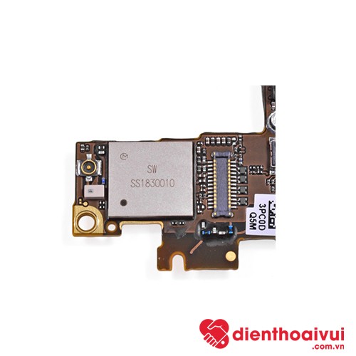 Sửa main - ic Wifi iPhone 4s