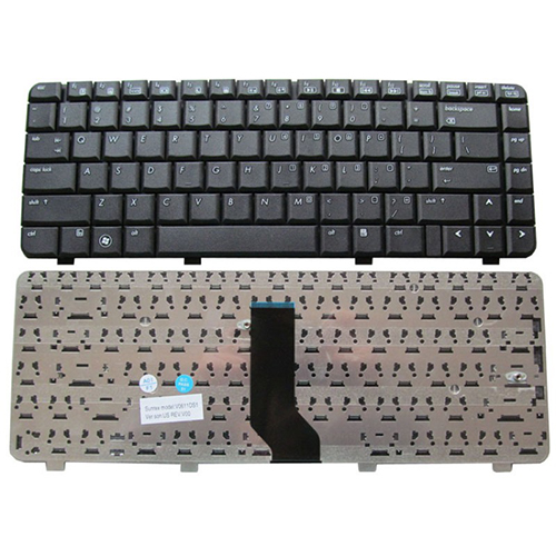 Thay bàn phím laptop HP Compaq 6520S chuyên nghiệp, lấy liền