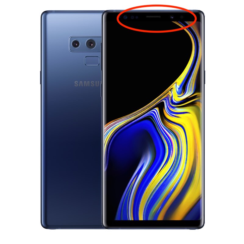 Sửa main - IC cảm biến Samsung Galaxy Note 9 giá tốt | Lấy liền