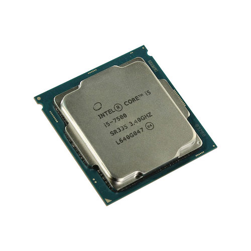 CPU Intel Core i5-7500 | Giá rẻ, cao cấp
