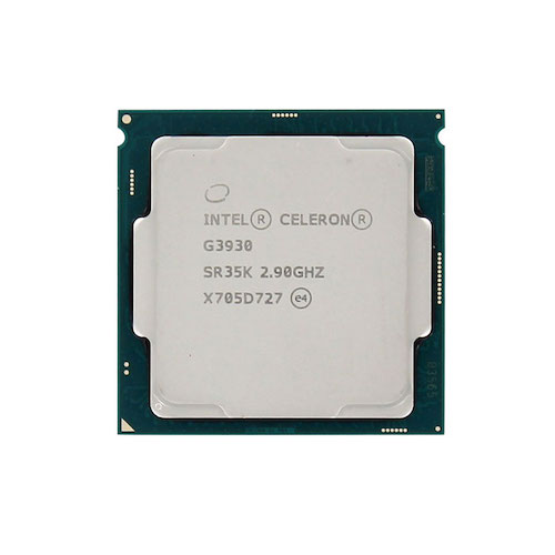 CPU Intel Celeron G3930 | Cao cấp, chính hãng, giá tốt, BH uy tín