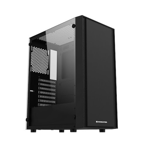 Case máy tính PC Xigmatek Athena chính hãng - Điện Thoại Vui