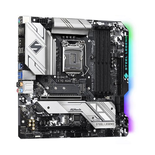 Mainboard Asrock B460M Steel Legend siêu tốt | Giá rẻ nhất 2026