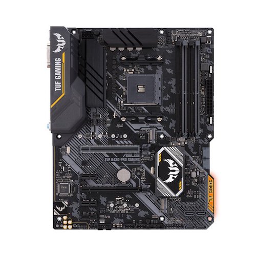 Mainboard Asus TUF B450-Pro Gaming | Giá rẻ, cao cấp