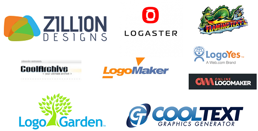 Top 7 website thiết kế logo online miễn phí nhanh chóng