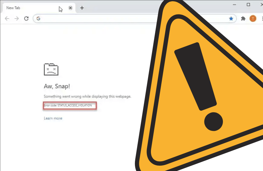 Cách sửa lỗi status_access_violation trên Windows 10 2025