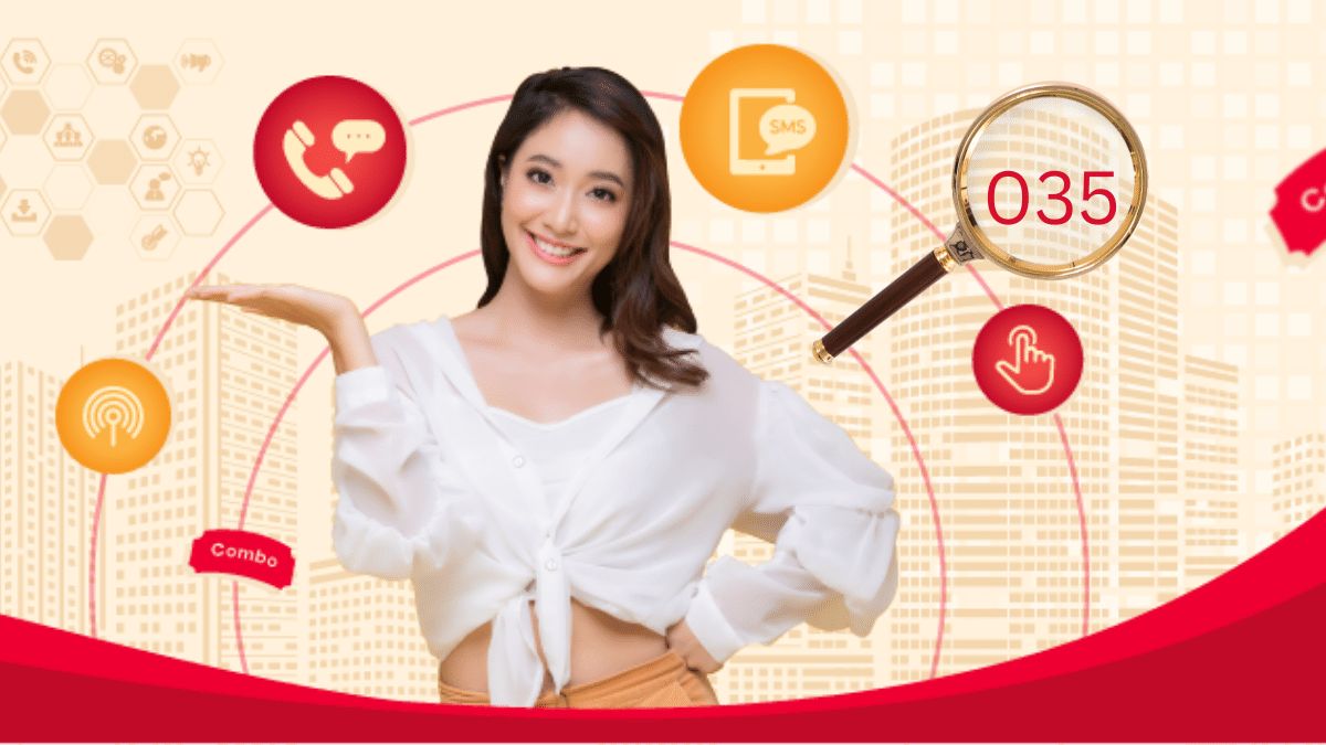 035 là mạng gì? Đầu số 035 là mã vùng tỉnh nào hiện nay