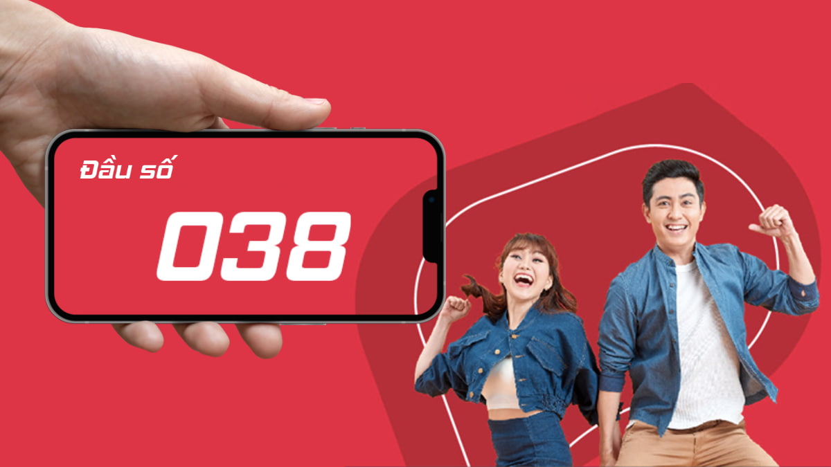 038 là mạng gì? 038 là đầu số của nhà mạng nào hiện nay