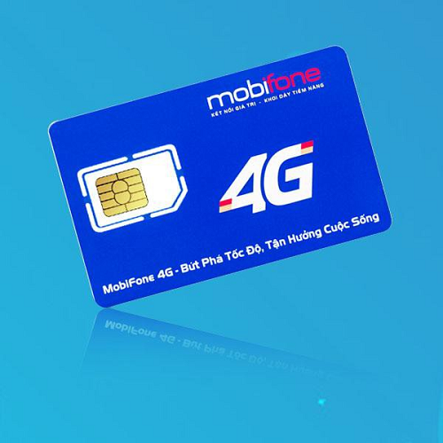 Sim 4G Mobifone FD50 2.5GB/ngày | Giá rẻ, trả góp 0%