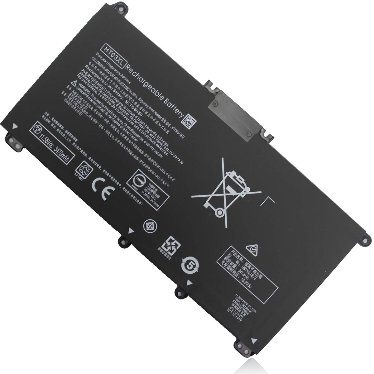 Thay Pin Laptop Hp Pavilion 14cf Chính Hãng Giá Tốt