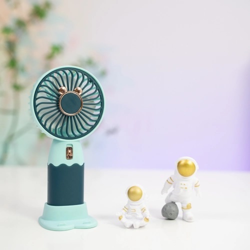 Quạt mini đế bàn ZB088 thông minh tiện lợi nhỏ gọn 2025