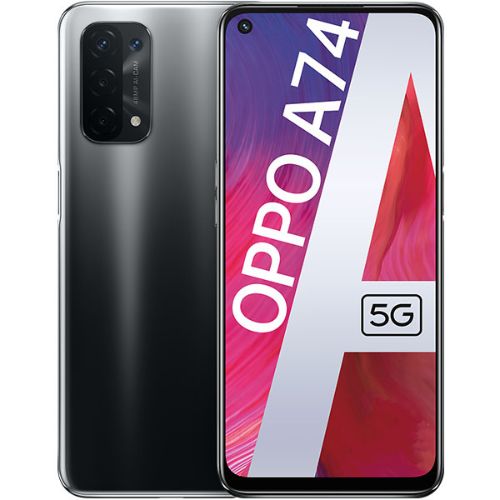 Oppo A74 5G cũ | Điện thoại cũ giá tiết kiêm - Bảo hành 12 tháng