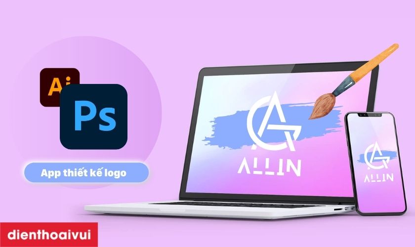 Phần mềm thiết kế logo chuyên nghiệp cho Designer