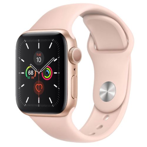 Apple Watch Series 5 44mm (GPS) Bản Thép Cũ | Trả góp 0% Apple Watch Series 5 44mm (GPS) Bản Thép Cũ | Trả góp 0%
