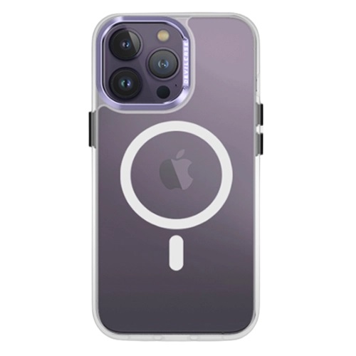 Ốp Lưng iPhone 14 Devilcase Tiêu Chuẩn With Magsafe Viền Camera