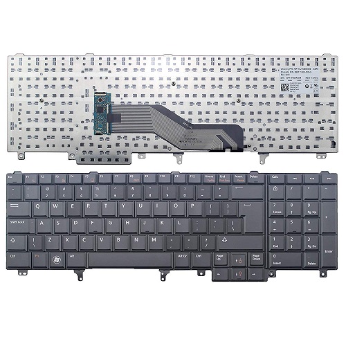 Thay bàn phím laptop Dell Precision M2800 chuẩn hãng, giá tốt