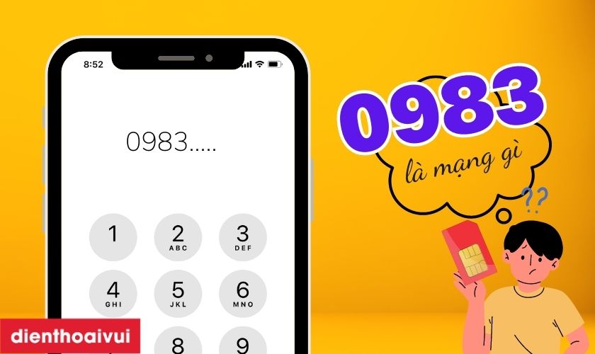 0983 là mạng gì và của nhà mạng nào? Có lừa đảo không?