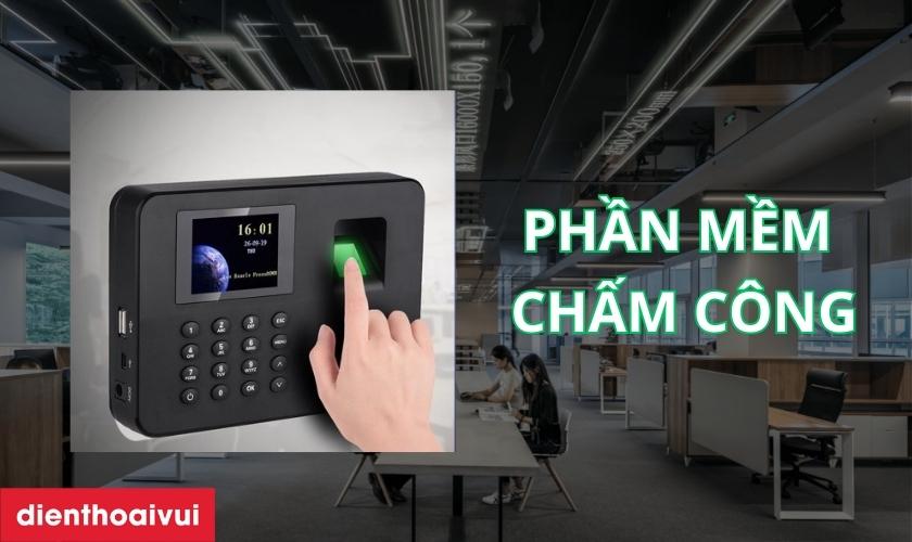 Top 12 phần mềm chấm công online miễn phí tốt nhất 2025