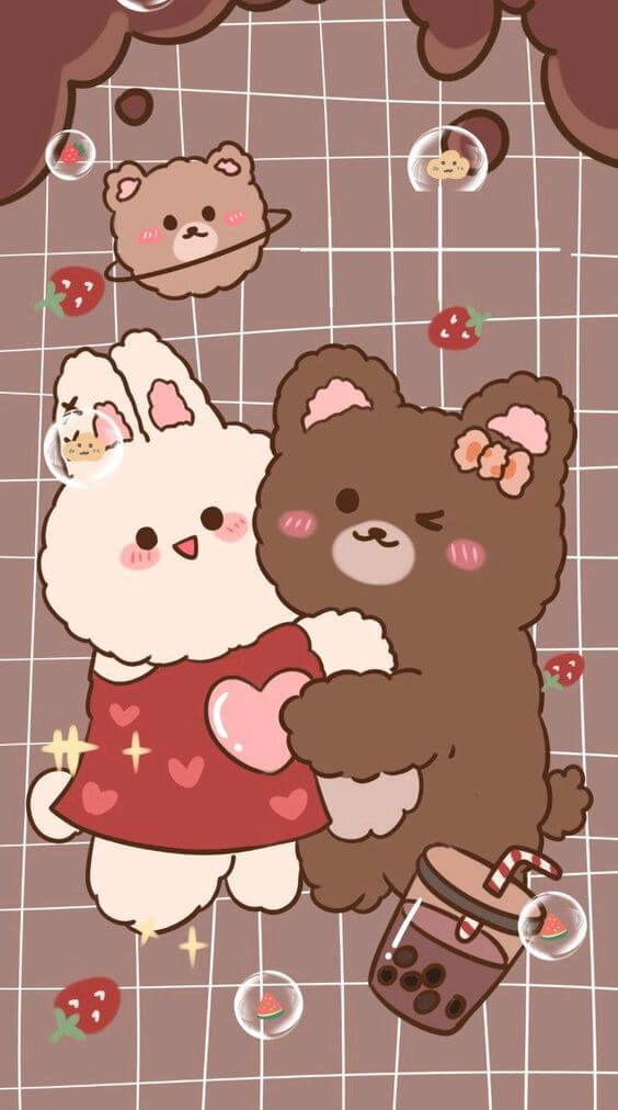 20+ hình nền bàn phím cute cho điện thoại và cách cài dễ ẹc