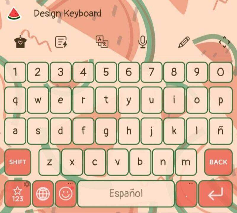 20+ hình nền bàn phím cute cho điện thoại và cách cài dễ ẹc