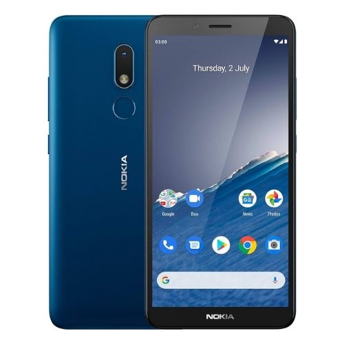 Mua điện thoại Nokia C3 3GB 32GB giá rẻ nhất - BH 12 tháng