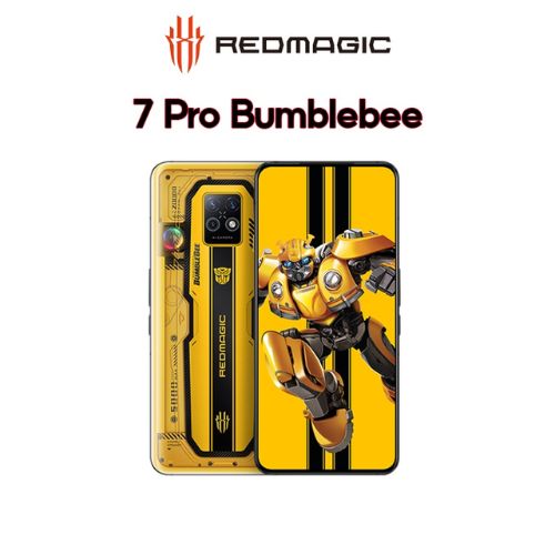 Điện thoại Nubia Red Magic 7S Pro Bumblebee Edition cao cấp