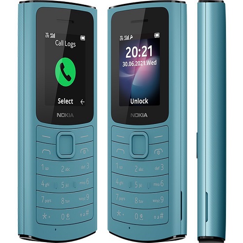 Điện thoại Nokia 110 4G Pro Giá rẻ | Chính hãng