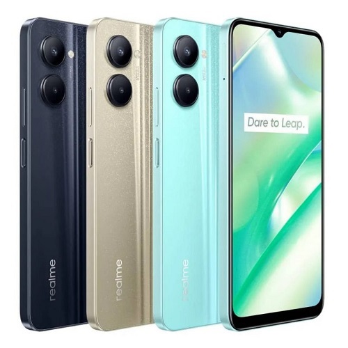 Điện thoại Realme C33 3GB 32GB Giá rẻ | Chính hãng