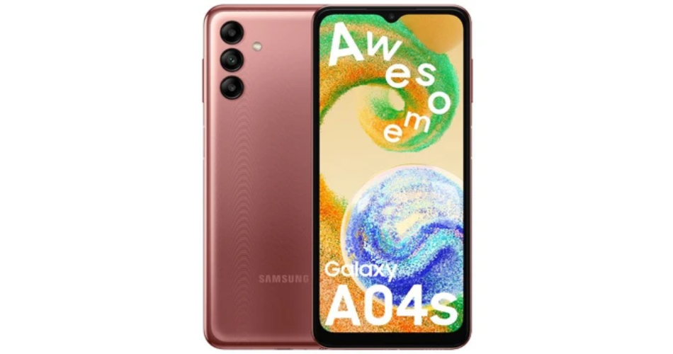 Samsung Galaxy A04S 4GB 64GB - Cũ xước cấn chính hãng | Lấy liền