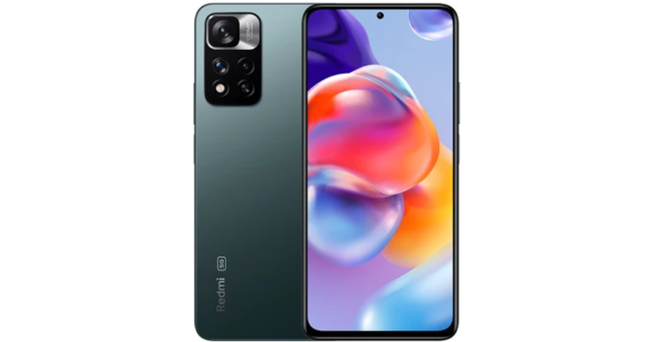 Xiaomi Redmi Note 11 Pro Plus 5G 8GB 256GB - Cũ xước cấn chính hãng ...