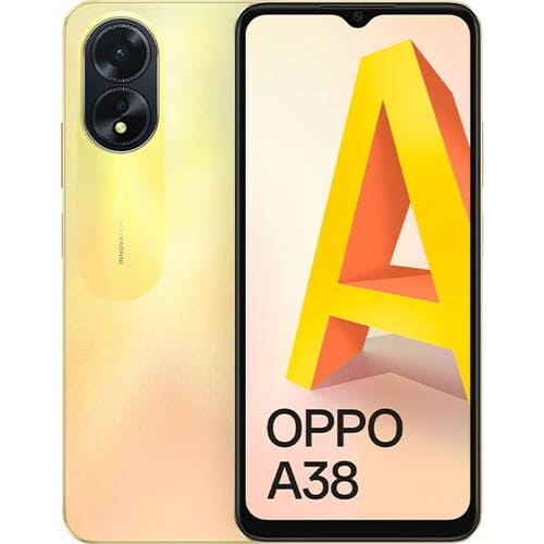 Điện thoại OPPO A38 4GB 128GB chính hãng | Giá tiết kiệm