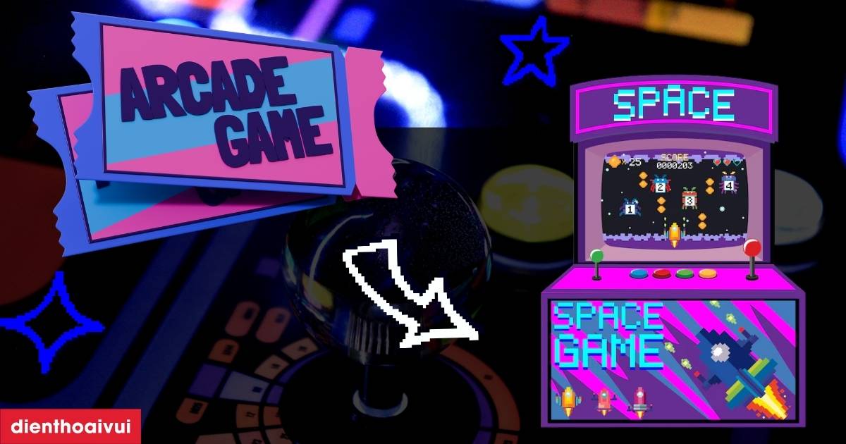 Arcade game là gì? Cách tải game Apple Arcade miễn phí 2026