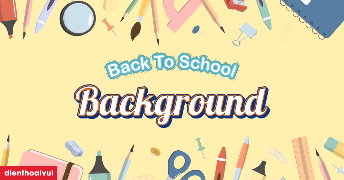 1.000+ Back To School background Full HD, miễn phí, đẹp nhất