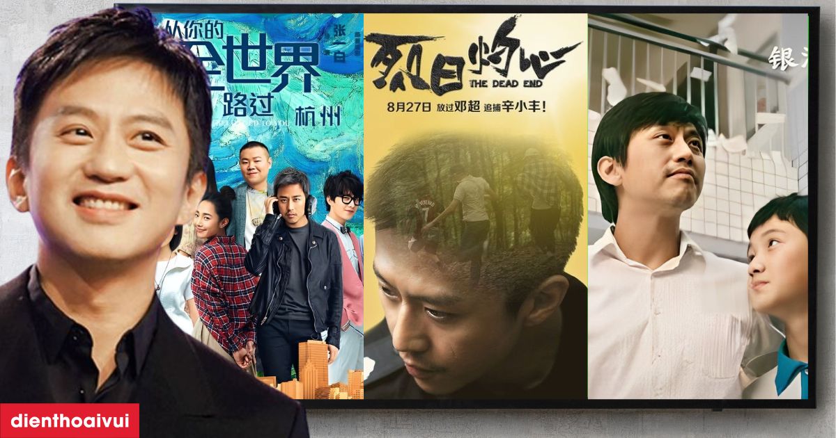 Các phim và chương trình truyền hình có sự tham gia của Đặng Siêu