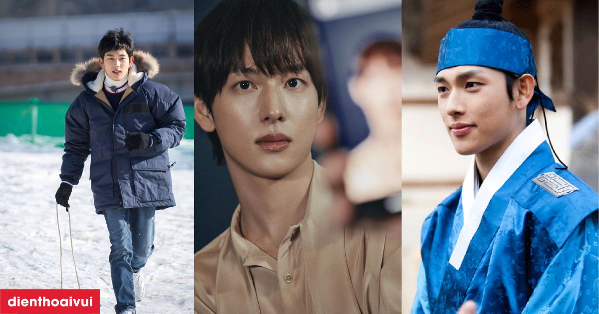 Các phim và chương trình truyền hình có sự tham gia của Im Si-wan