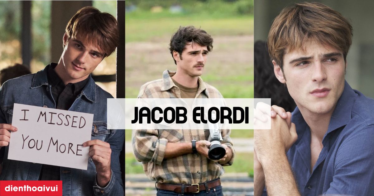 Các phim và chương trình truyền hình có sự tham gia của Jacob Elordi