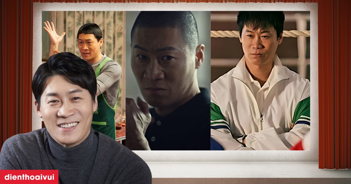 Các phim và chương trình truyền hình có sự tham gia của Jin Seon-kyu