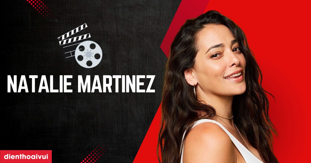 Các phim và chương trình truyền hình có sự tham gia của Natalie Martinez