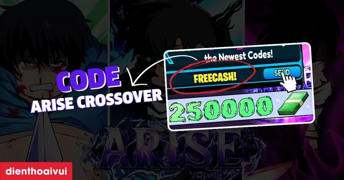 Code Arise Crossover 2025 - Code Crossover Arise 14/10/2025