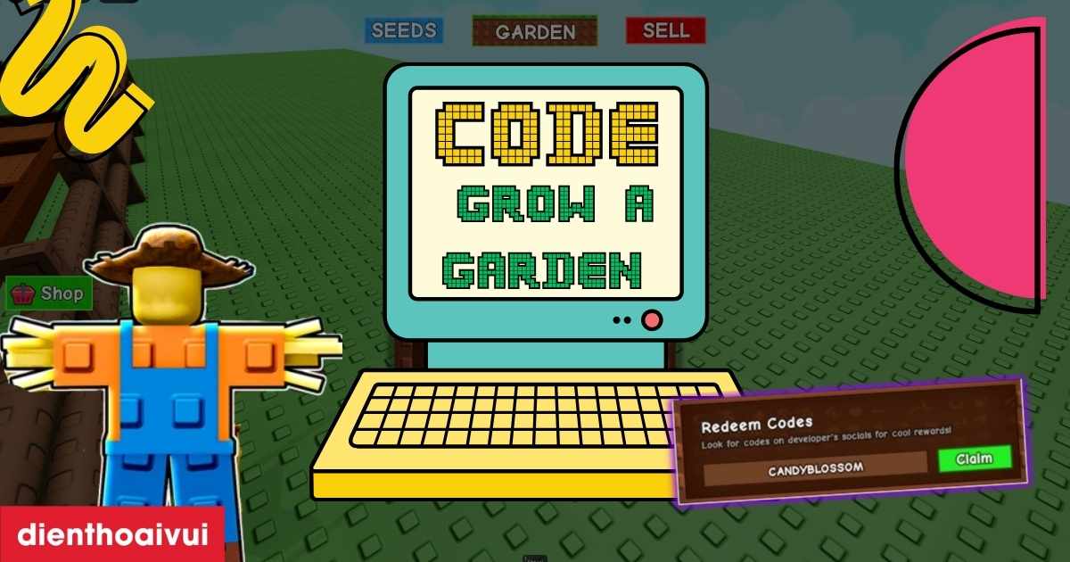 Code Grow a Garden mới nhất 2/11/2025 Full Gift