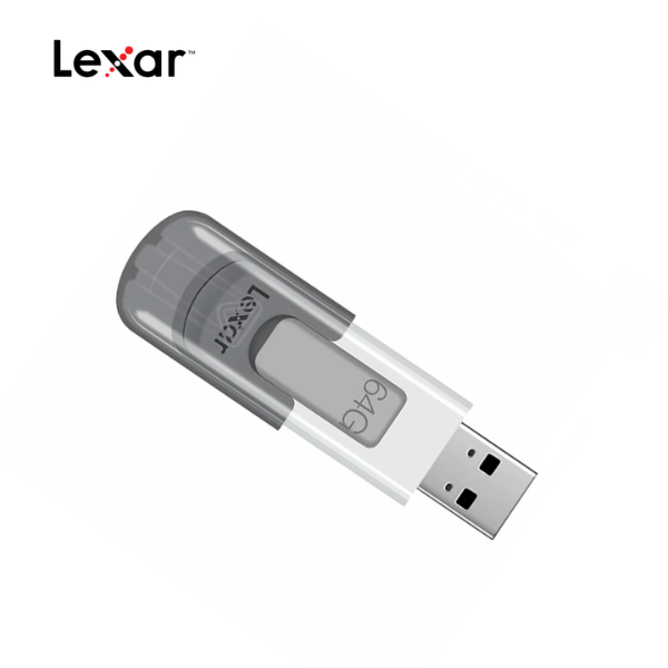 USB Lexar 3.0 Jump Drive V100 64GB 100 MB/s | Giá tốt 2024