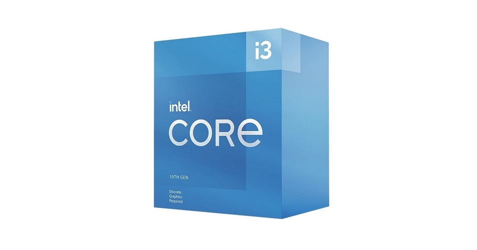 CPU Intel Core i3 10105 | Giá rẻ, cao cấp