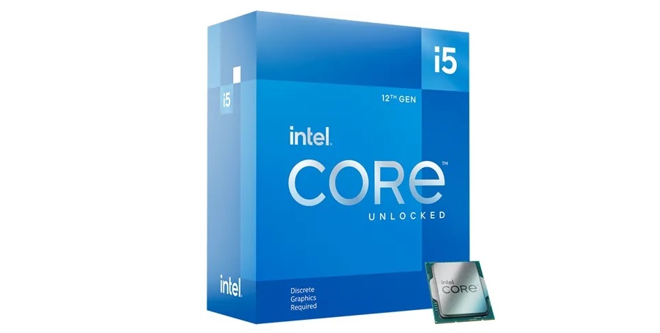 CPU Intel Core i5 12400 chính hãng | Giá rẻ, cao cấp