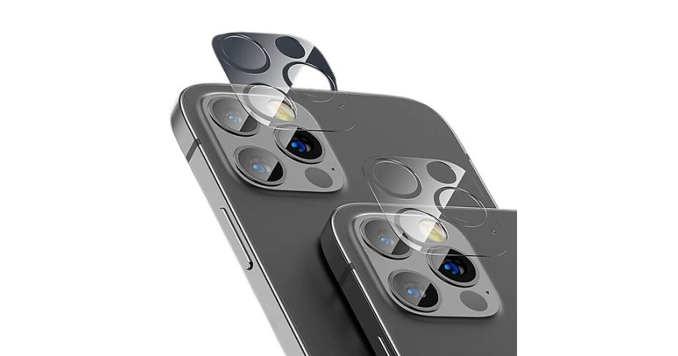 Dán camera iPhone 13 Pro/ 13 Pro Max Kars chống trầy chính hãng | Lấy liền